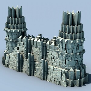 Dnd Dark Elf Barracks Underdark Stalagmite Stone Rock Cave Goblin ...