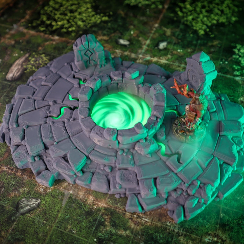 Enchanted Waters - Etsy