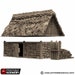 Dnd Norman Stone Barn From King and Country Village Tabletop Scatter ...
