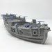 Dnd Sloop Ship Sea Vessel Pirate Sailor Fleet Boat Tabletop - Etsy