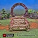 Dnd Cosmic Gate Magic Portal Time Travel New Eden Scatter Terrain RPG D ...