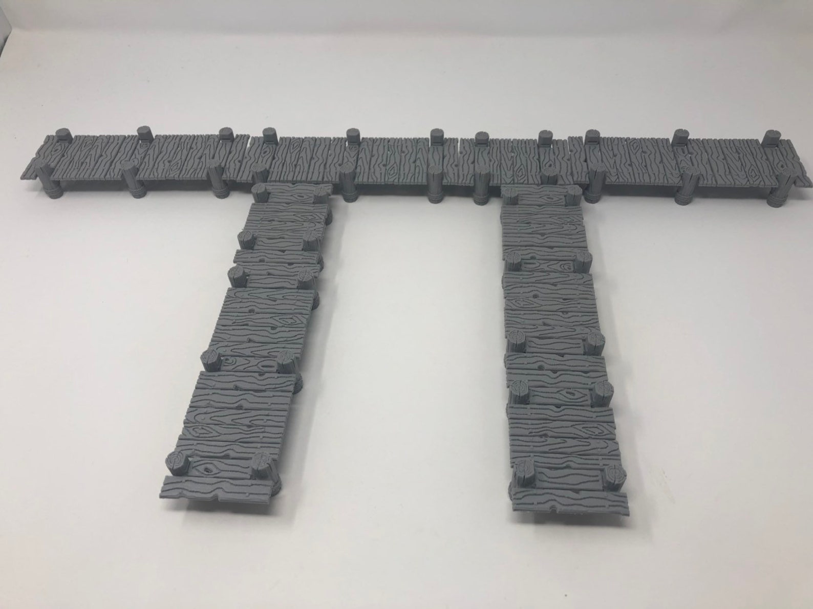 Dnd Modular Pier Dock Harbor Wharf Waterfront Boardwalk - Etsy