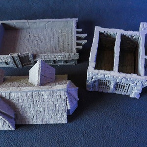 Dnd Prison Jail Cell Incarceration Building City of Tarok Village ...