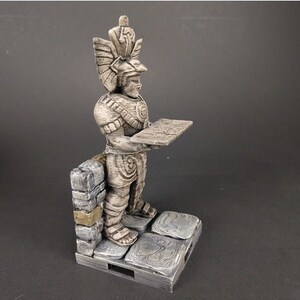 Dnd Statue With Secret Door Hidden Room Entrance Temple Treasure ...