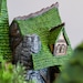 Dnd Canopy Peak House Home Gnome Druid Fantasy Forest 28mm Scatter ...