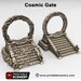 Dnd Cosmic Gate Magic Portal Time Travel New Eden Scatter Terrain RPG D ...