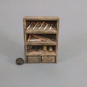 Dnd General Store Shelf Goods Wares Market Shelving Shelf Tabletop ...