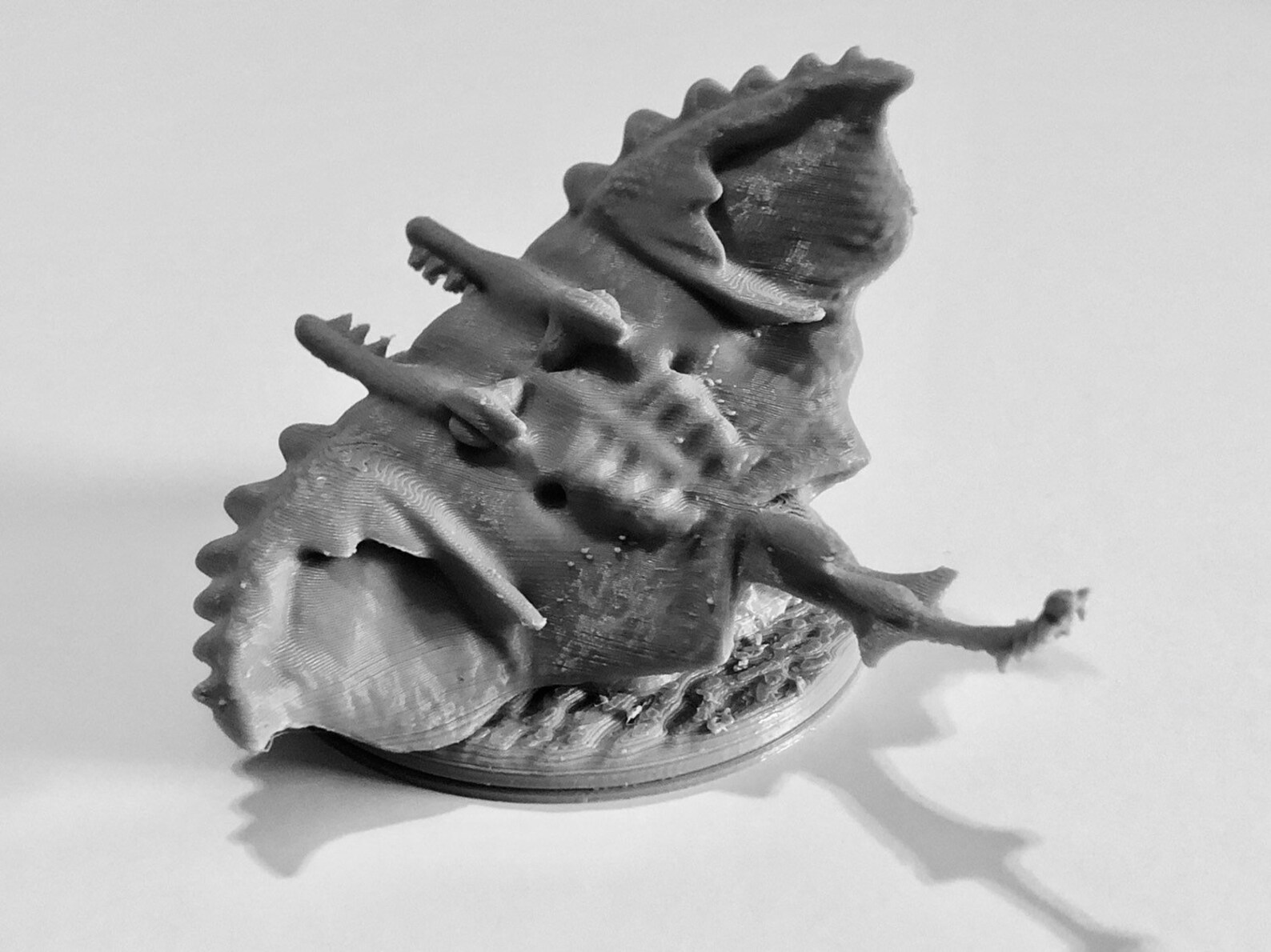 Dnd Ocean Terrain Manta Ray Atlantis Tabletop Miniature RPG - Etsy