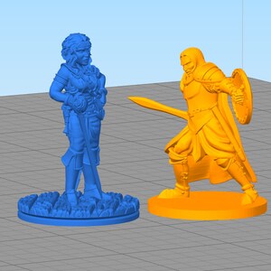 Dnd Female Pirate 28mm Miniature RESIN Sailor Ships Crew Crewman ...