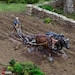 Dnd RESIN Oxen and Plow With Farmer From King and Country Village ...
