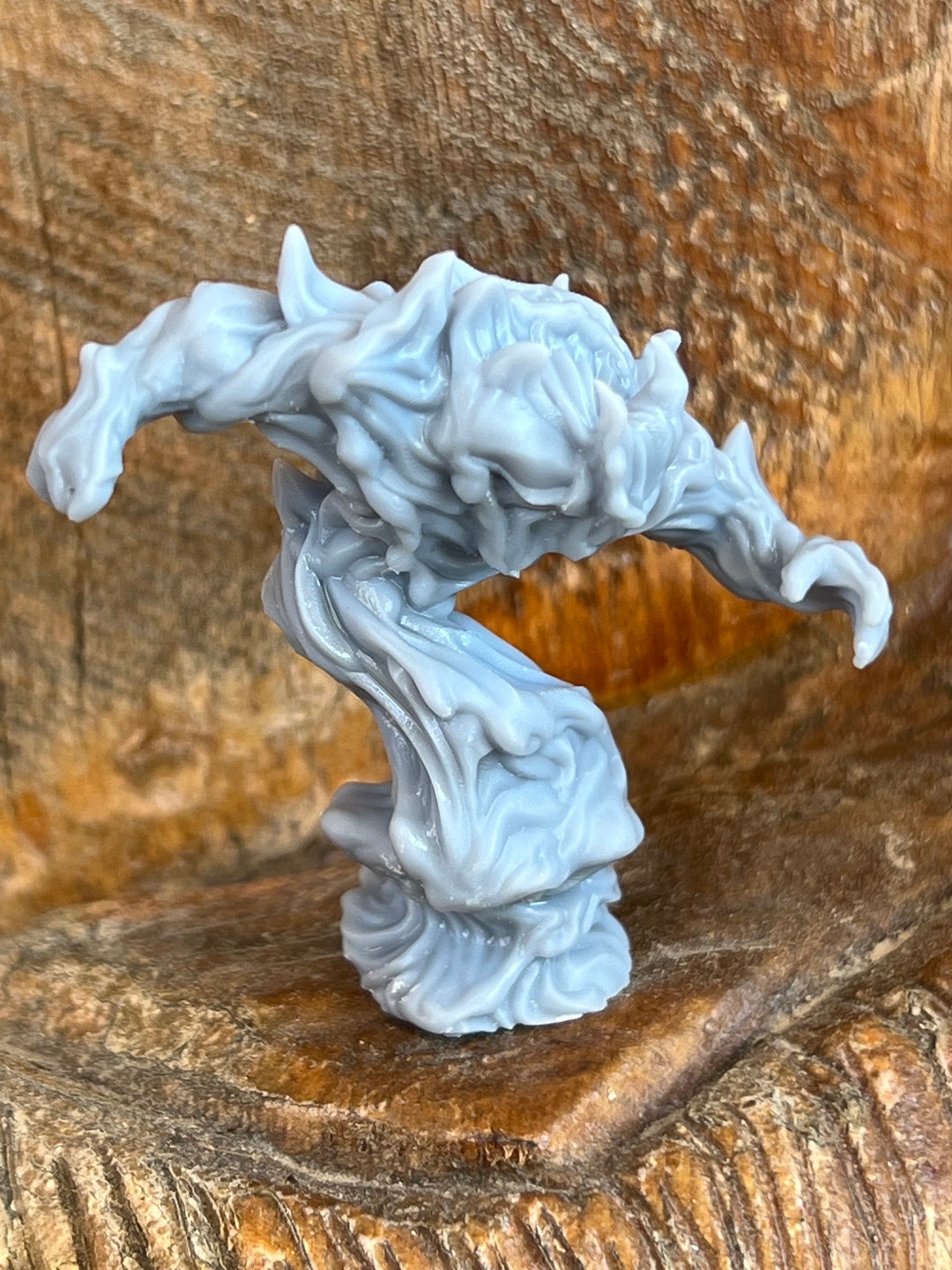 Dnd Atlantis Water Elemental Sea Creature 28mm Miniature Tabletop ...