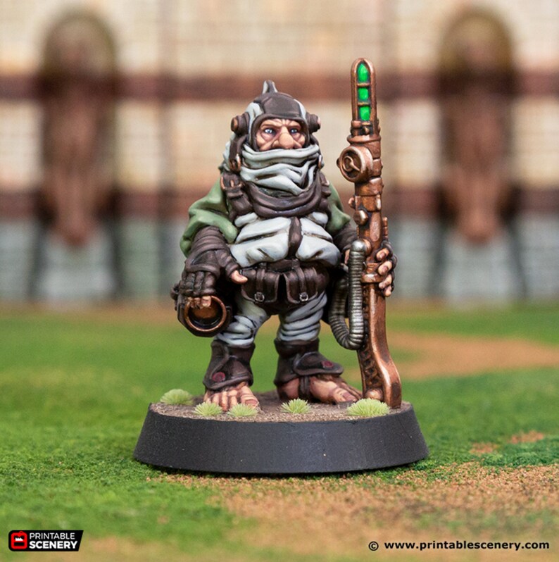 Dnd Dragon Handler 28mm Hobbit Miniature Rise of the Halflings - Etsy