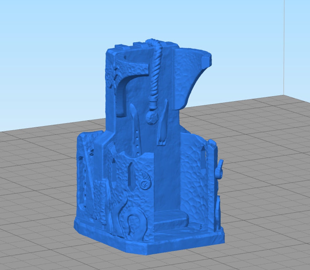 Dnd Alien Human Containment Tube Cryo Chamber Sci-fi Space Travel ...