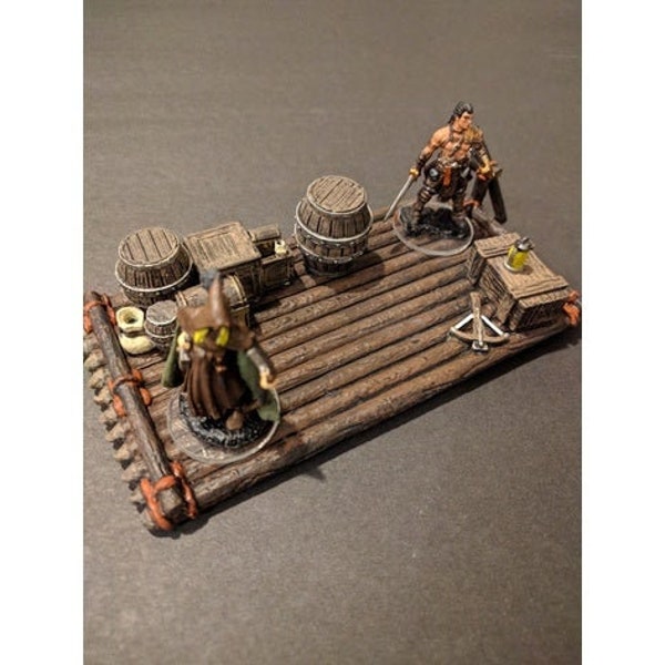 Ferry Dnd Terrain - Etsy