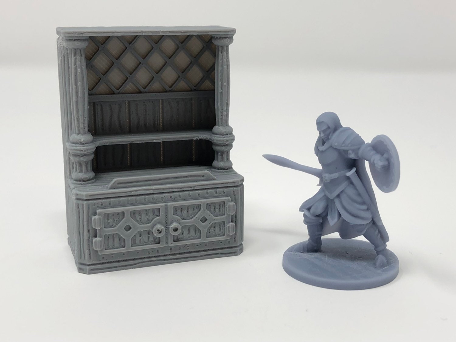 Dnd Liquor Cabinet Shelf Village Tavern Tabletop Terrain - Etsy