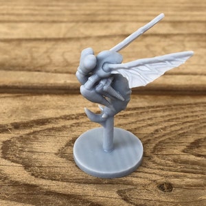 Dnd Giant Hook Wasp 28mm Tabletop Terrain Miniature RPG D&D Dungeons ...