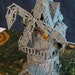 Dnd Haunted Windmill War Ruins City of Tarok Tabletop Scatter Terrain ...