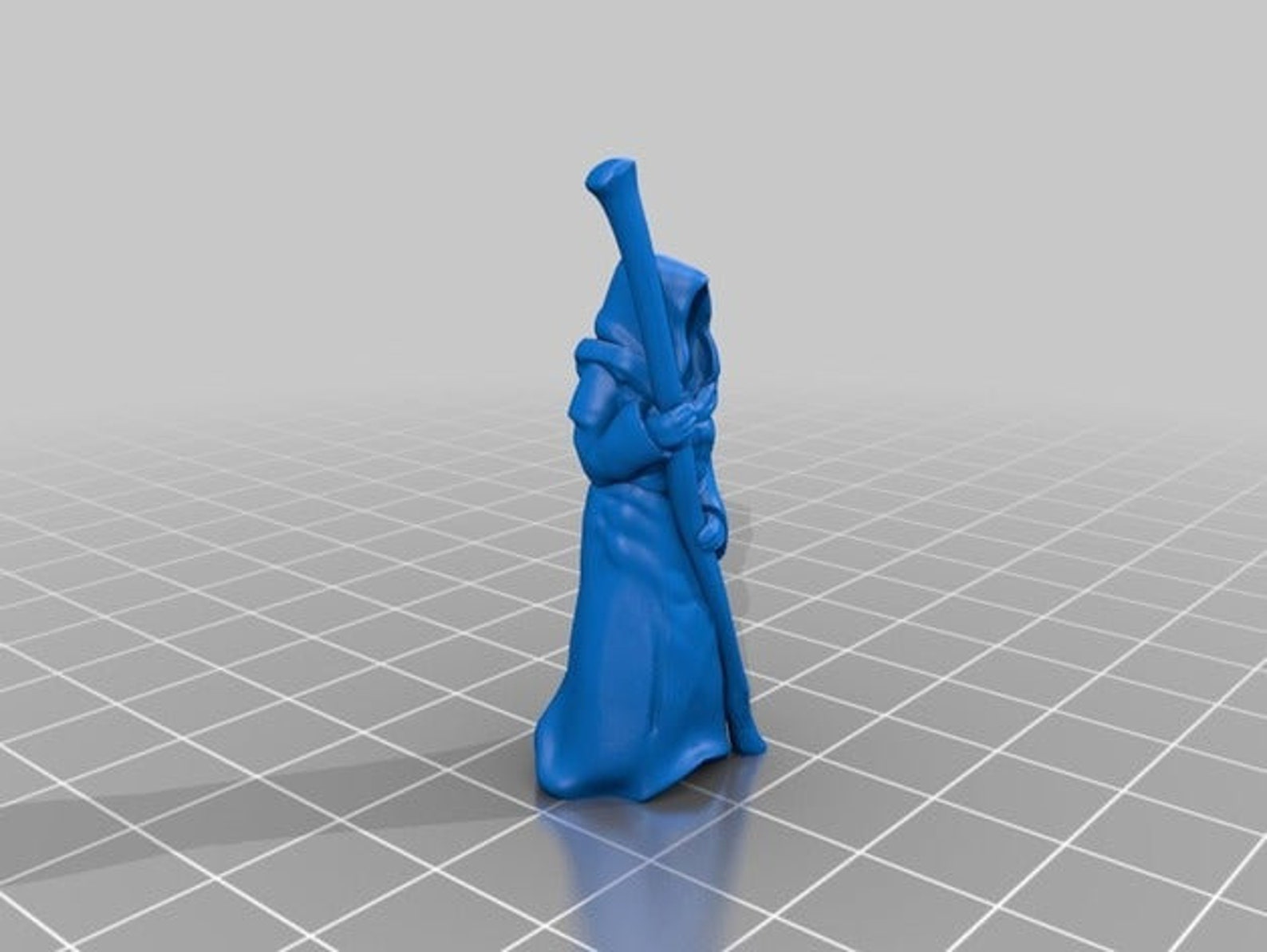 Dnd Ferryman and Boat 28mm Tabletop Terrain Miniatures RPG D&D - Etsy