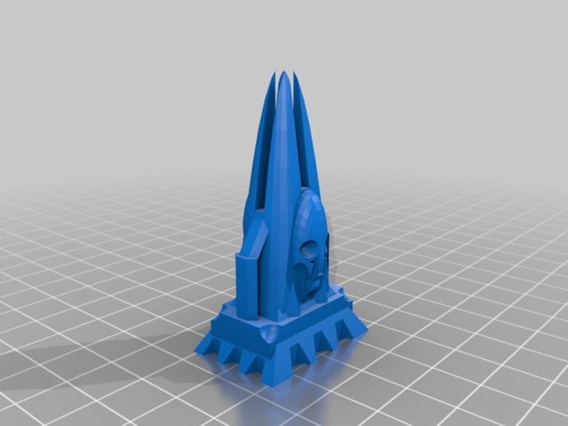 Dnd Dark Reliquary Sith Curse Ancient Power Relic Tabletop - Etsy