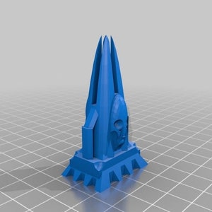 Dnd Dark Reliquary Sith Curse Ancient Power Relic Tabletop Scatter ...