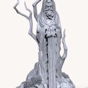 Dnd Feywild Shrine Old Magics Sacred Lake Forest Shadow Fey Tabletop ...