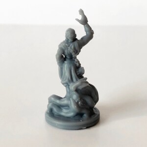 Dnd Kraken Priest Atlantis Sea Merman Mermaid RPG D&D Dungeons and ...