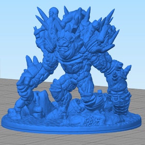 Dnd Shipwreck Corpse Collector Underwater Sea Creature Monster Tabletop ...