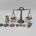 Dnd Weights and Measures Treasure Balance Scale Market Trade - Etsy