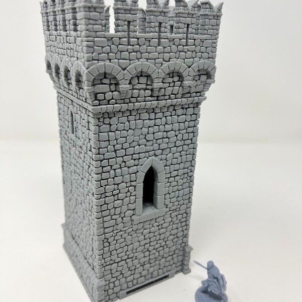 Wargaming Castle Walls - Etsy