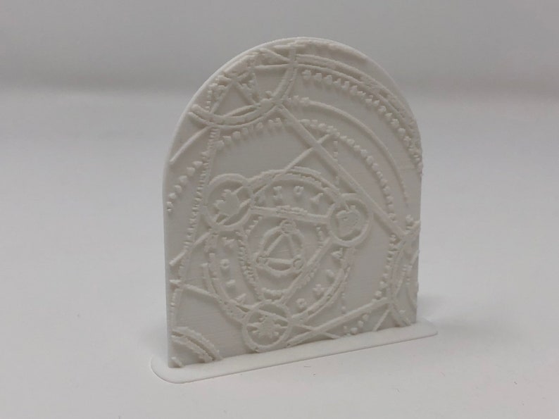 Dnd Magical Portal Barrier Force Field Archane Mystic Shield - Etsy