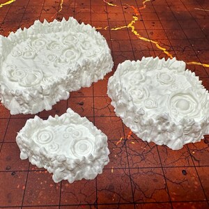 Dnd Burbling Lava Pits Lost Islands Volcanic Volcano Tabletop Underdark ...