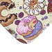 Donut Themed Bath Mat Loves Donuts Donuts Bath Mat - Etsy