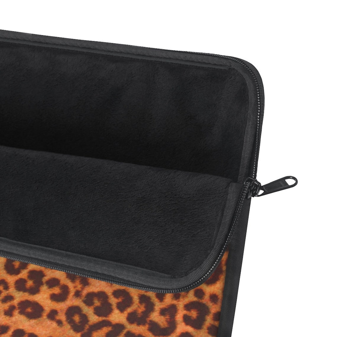 Leopard Print Laptop Case - Animal Print - Stylish Laptop Bag - Laptop ...