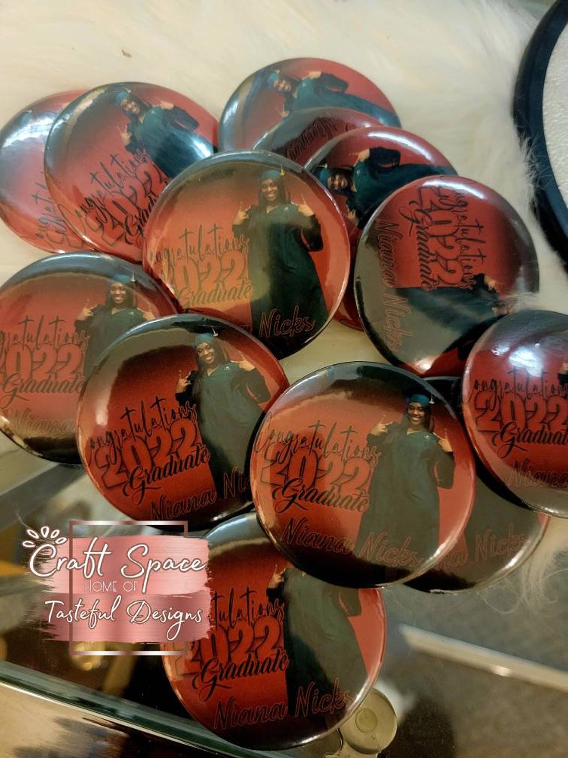 Graduation Buttons Senior Buttons Pins 2020 Button - Etsy