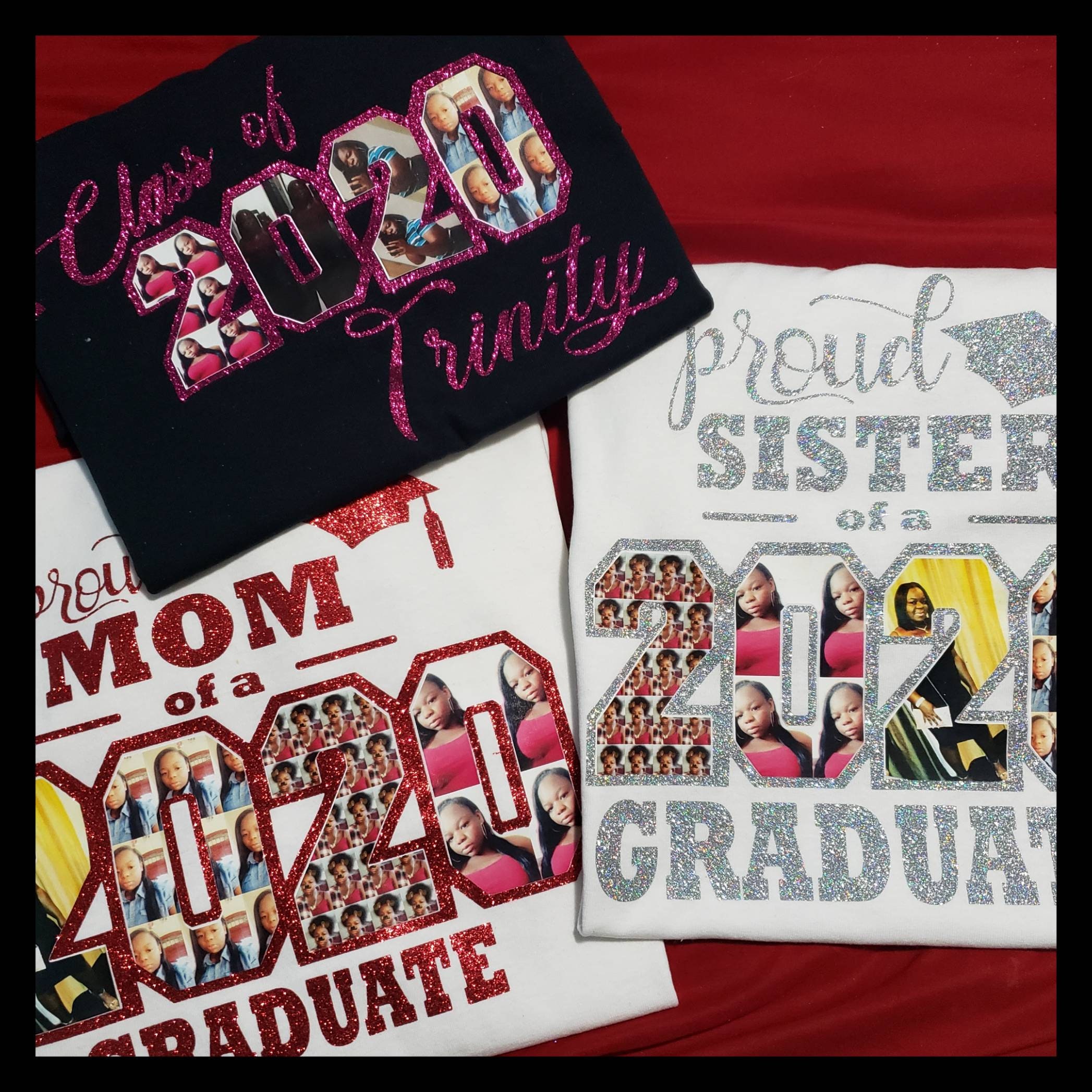 Graduation shirts/ Family Graduation Shirts/ Class of 2021 | Etsy