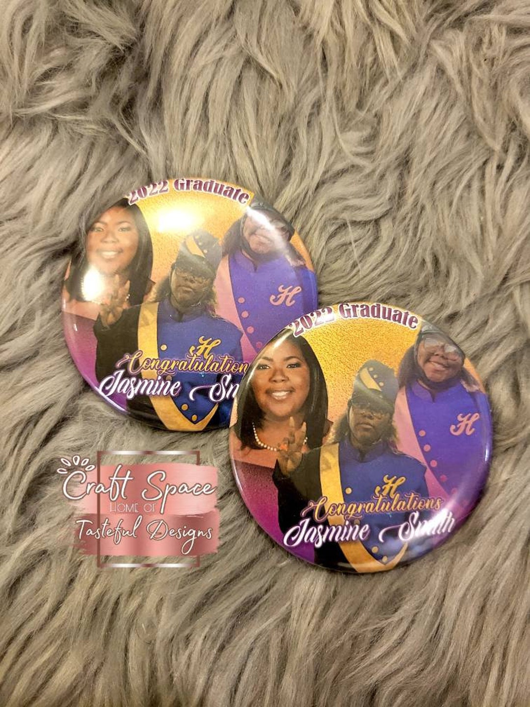 Graduation Buttons, Senior Buttons, Pins, 2020 Button - Etsy