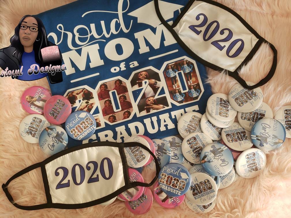 Graduation shirts/ Family Graduation Shirts/ Class of 2021 | Etsy