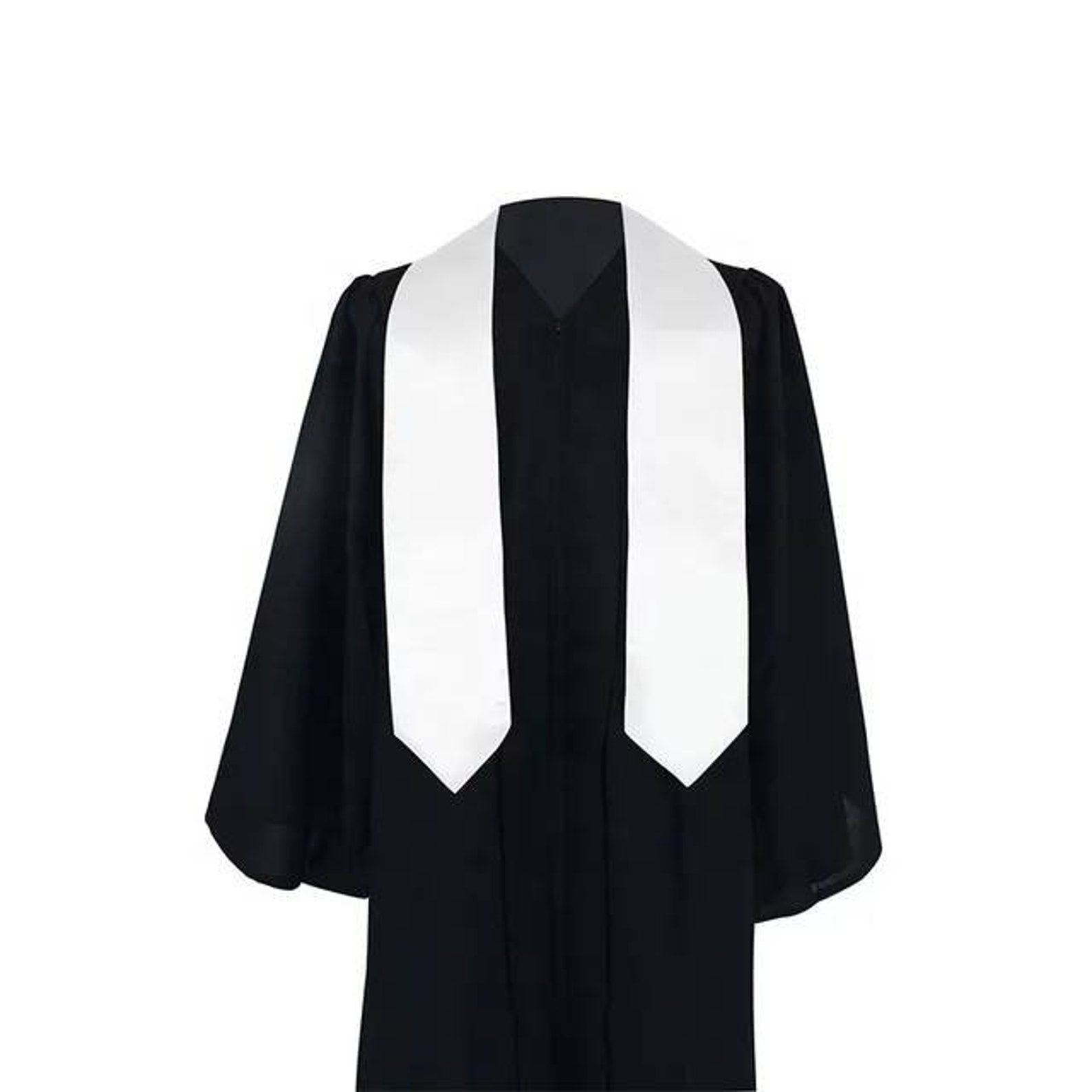 Stole Graduation Stole Blank Graduation Stole for | Etsy