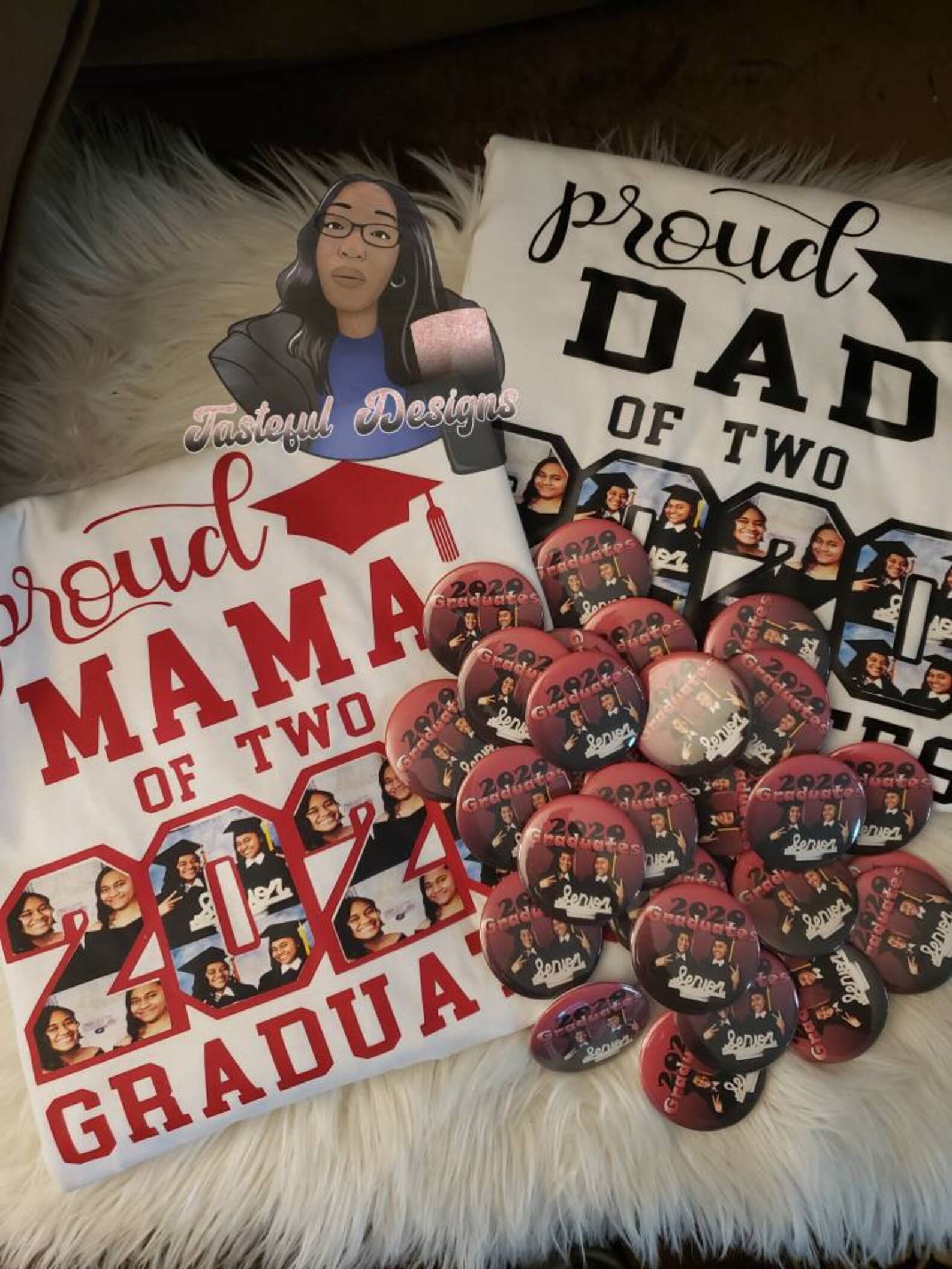 Graduation Shirts/ Family Graduation Shirts/ Class of 2021 Shirts/ Grad ...