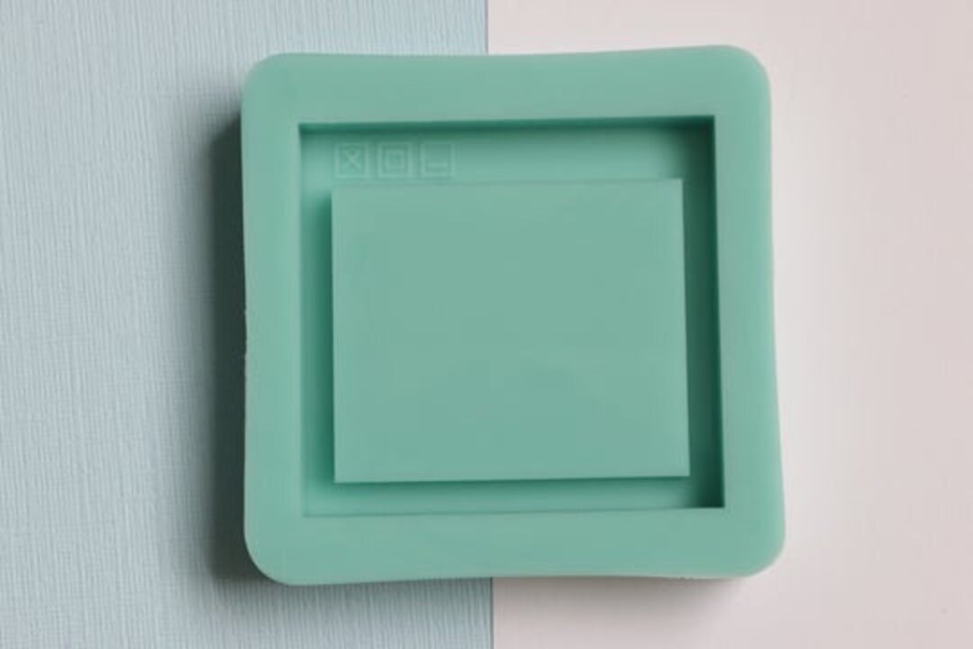 Window Browser Epoxy DIY Shaker Silicone Mold 2.2 X 2.4 in Resin - Etsy