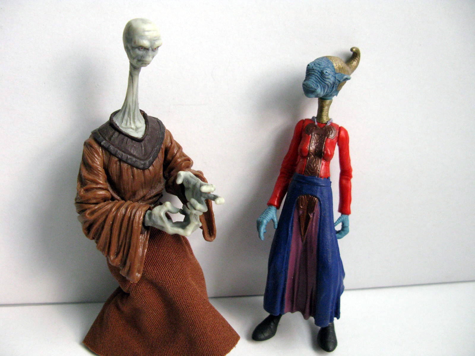 Star Wars Yarael Poof