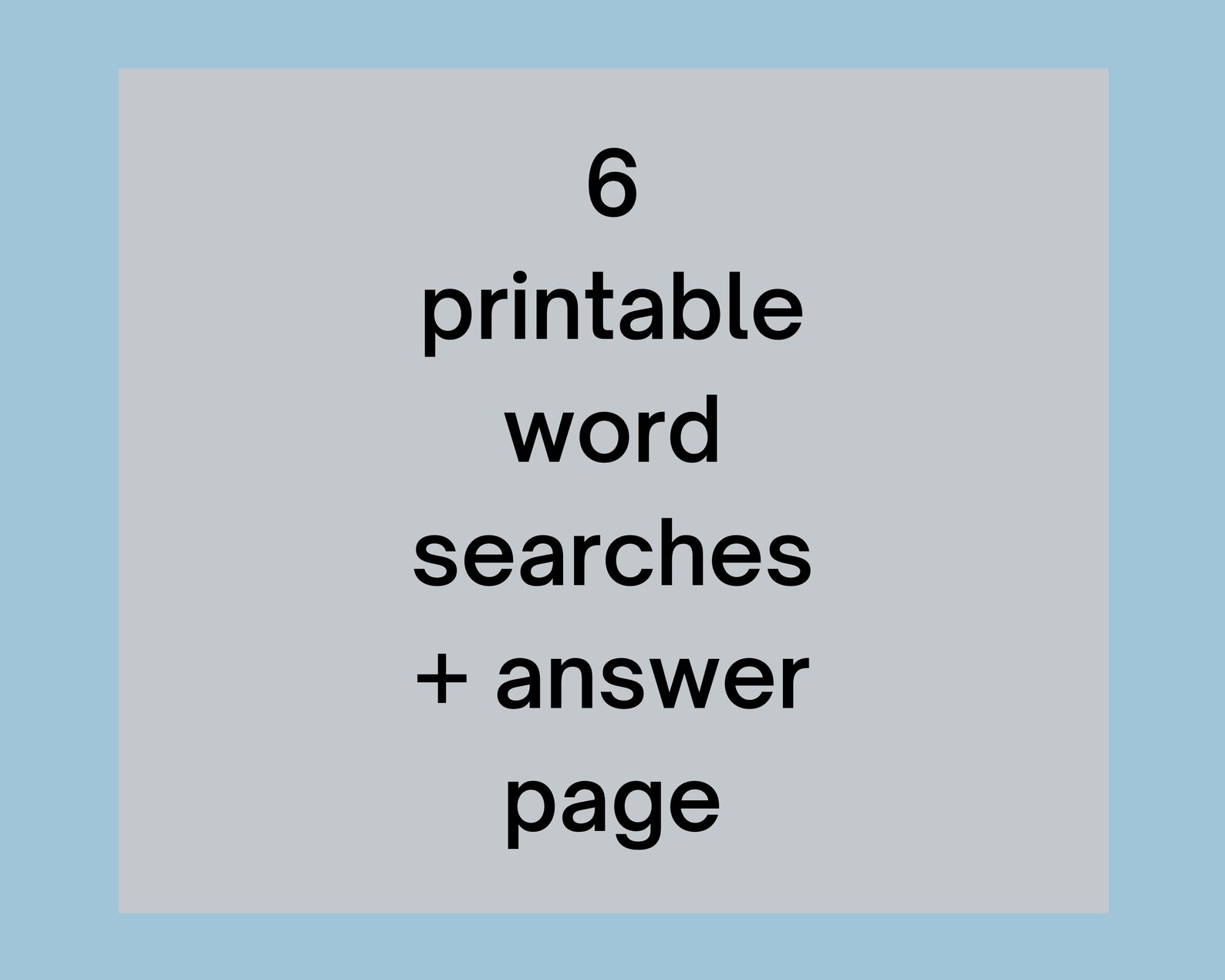 Jane Austen Word Search Puzzles - Etsy