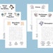 Jane Austen Word Search Puzzles - Etsy