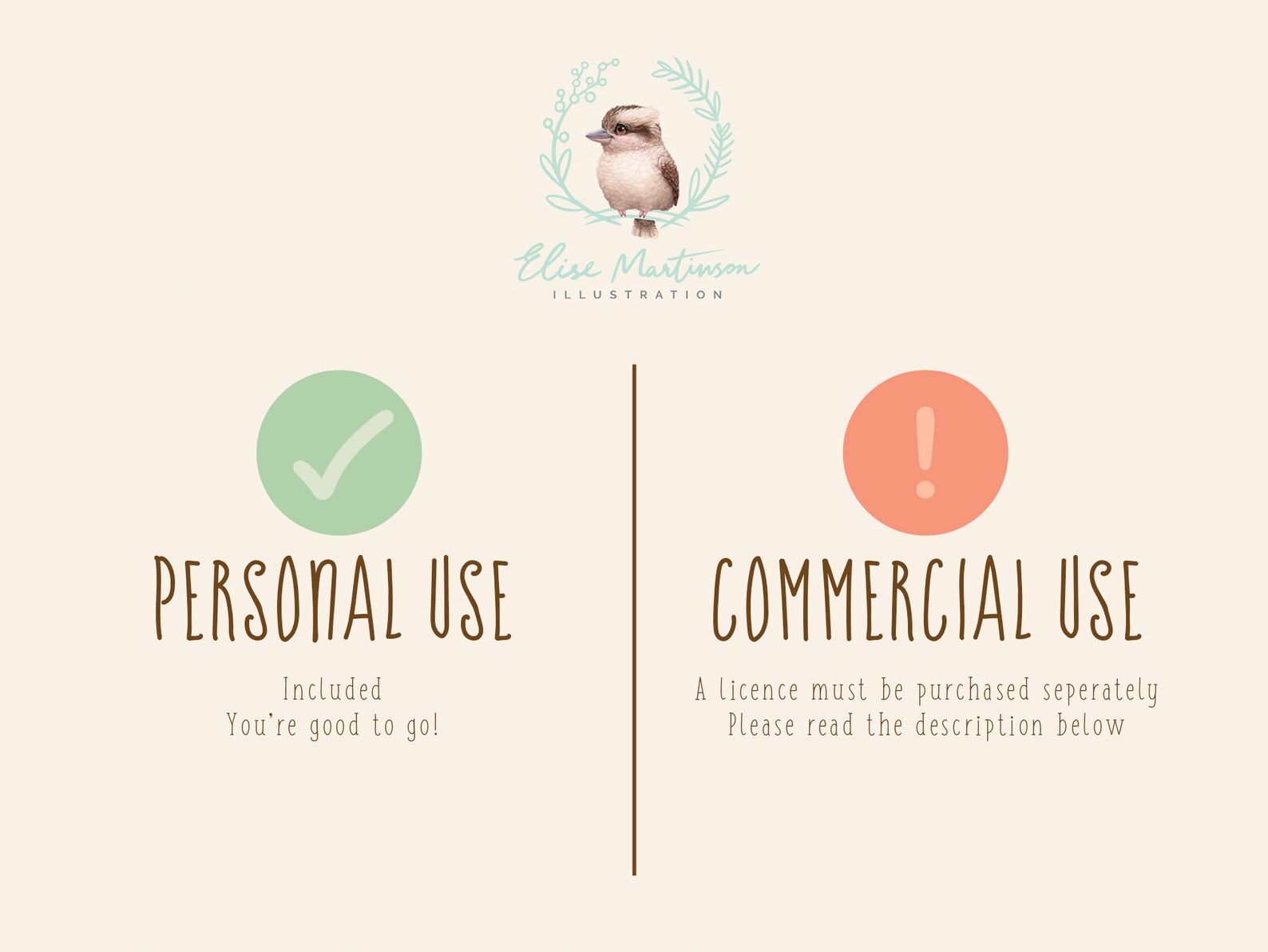 Australian Easter Bilby Clip Art Digital Download Cute - Etsy