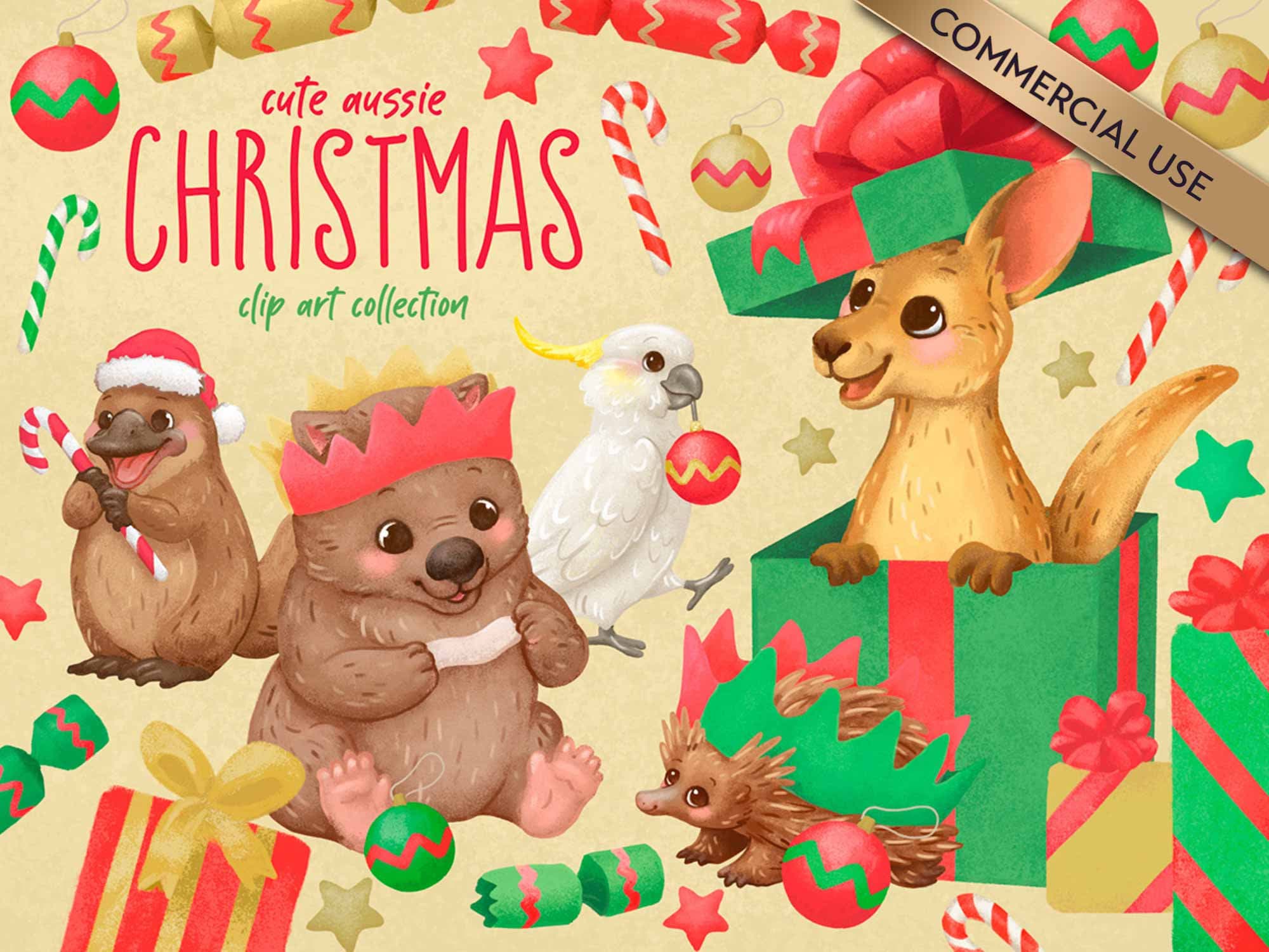 Christmas Clipart For Kids