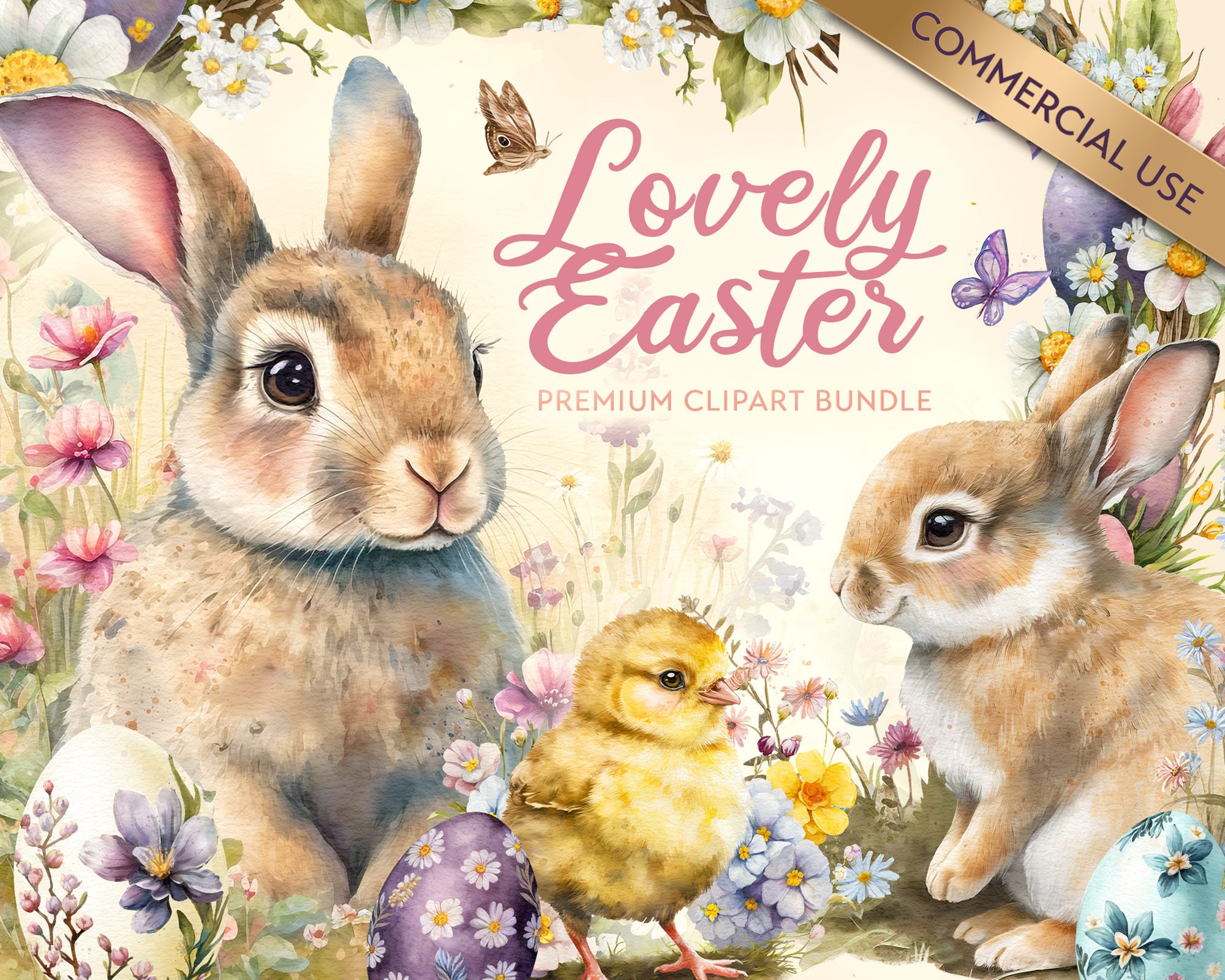 Easter Clipart For Boys