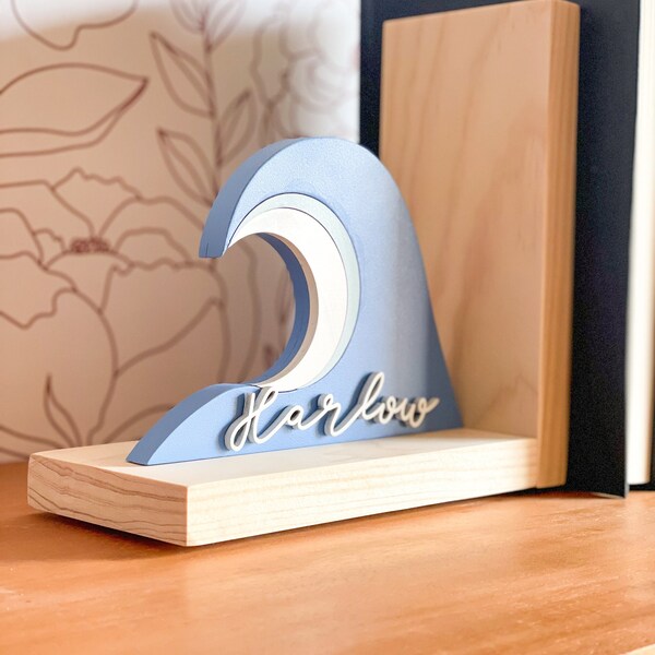 Bookends for Boys - Etsy