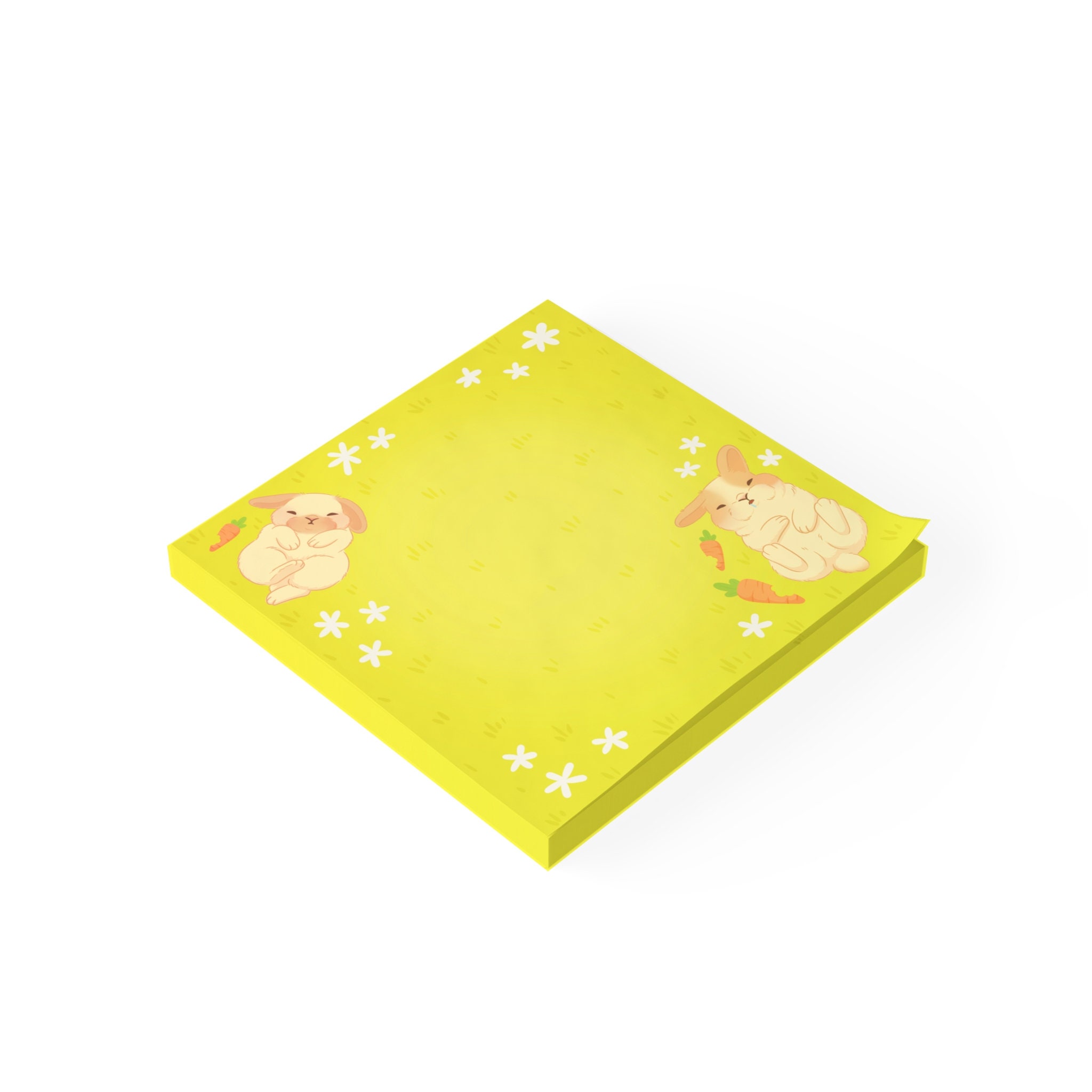 Bunnies - Post-it® Note Pads - Etsy