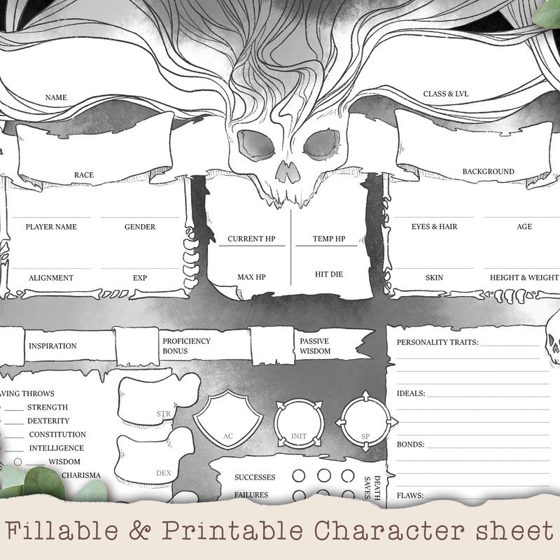 Dnd 5e Eldritch Horror - Etsy UK