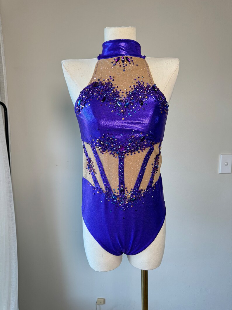 Sweetheart Corset Leotard Etsy